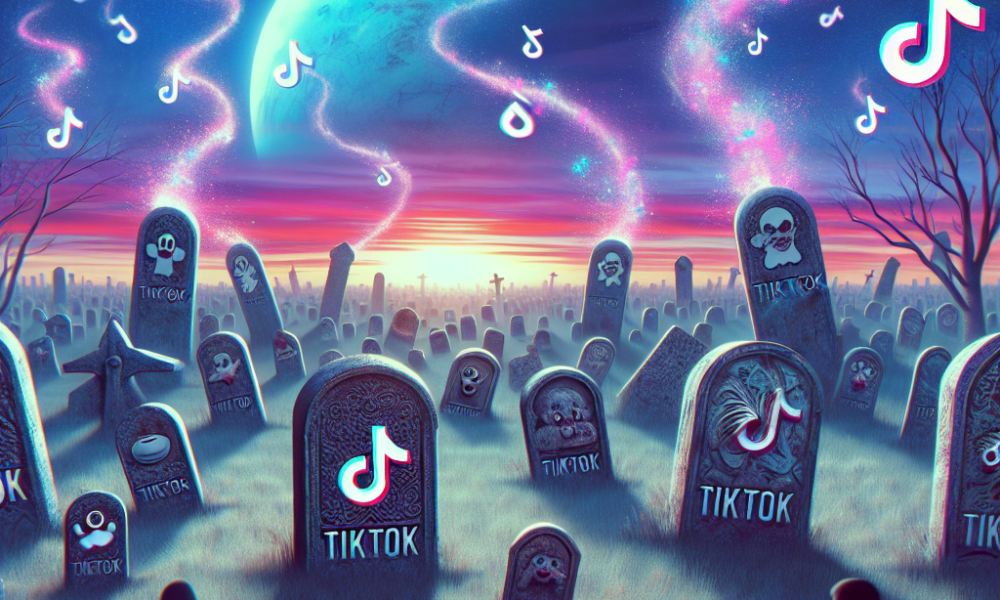 Resurrecting Fun: What the TikTok Graveyard Tells Us About Viral ...