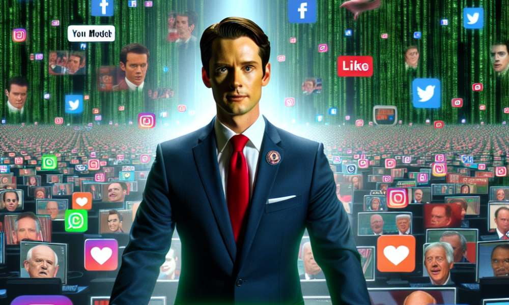 Trump in the Meme Matrix: How Social Media Shapes Political Satire – Virtual Owl