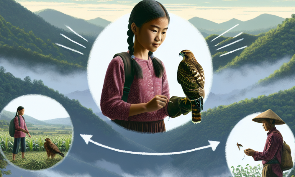 From Passion to Action: The Inspiring Journey of Hawk Tuah Girl ...