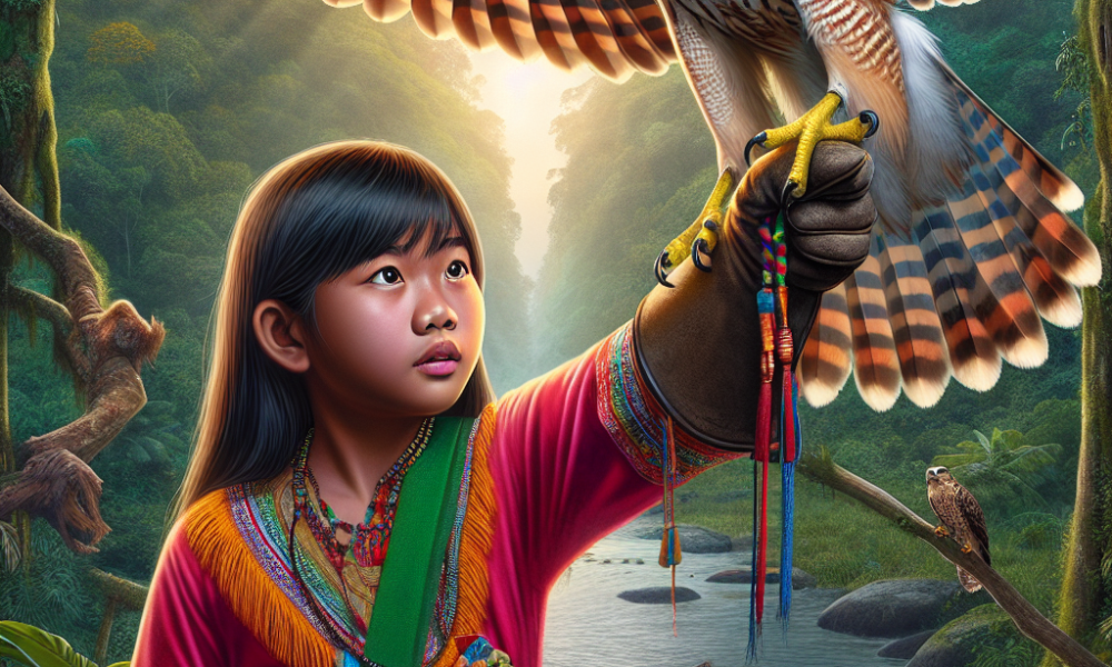 Hawk Tuah Girl: Bridging the Gap Between Youth and Wildlife Conservation – Virtual Owl