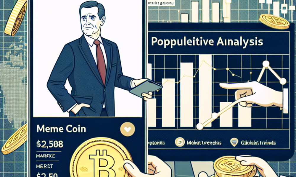 Can Trumpcoin Compete? Analyzing the Popularity of Donald Trump’s Meme ...