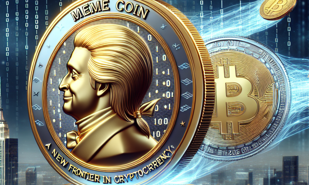 Donald Trump’s Meme Coin: A New Frontier in Cryptocurrency? – Virtual Owl